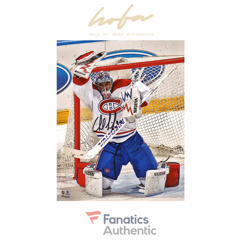 Montreal Canadiens - Hall of Fame Authentics