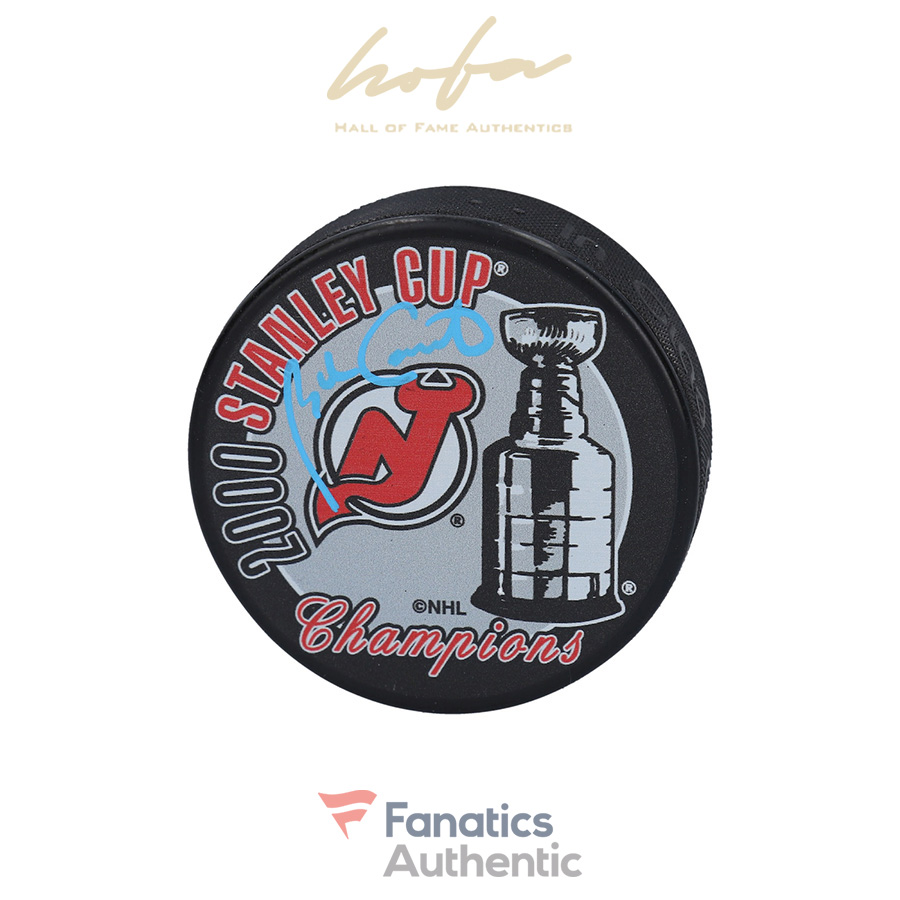 Bobby Carpenter - Hall of Fame Authentics