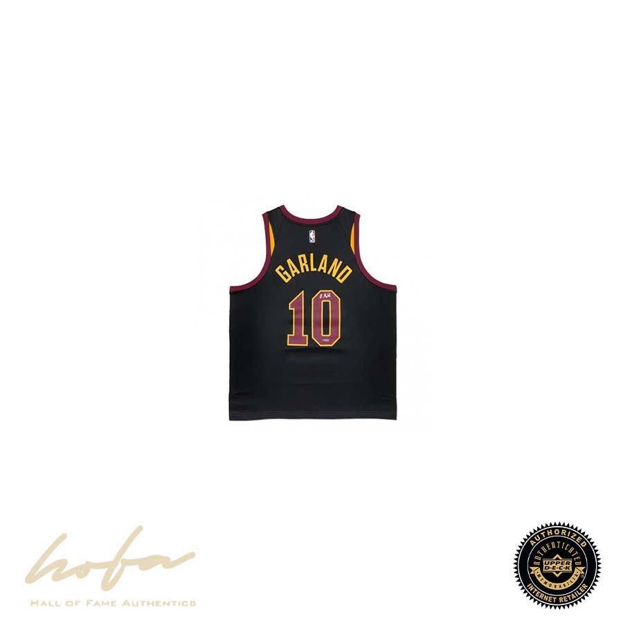 Darius Garland | Hall of Fame Authentics