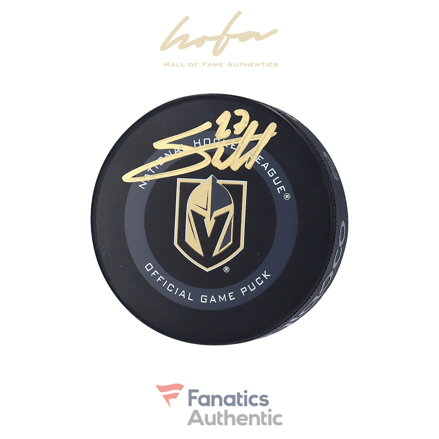 Shea Theodore - Hall of Fame Authentics